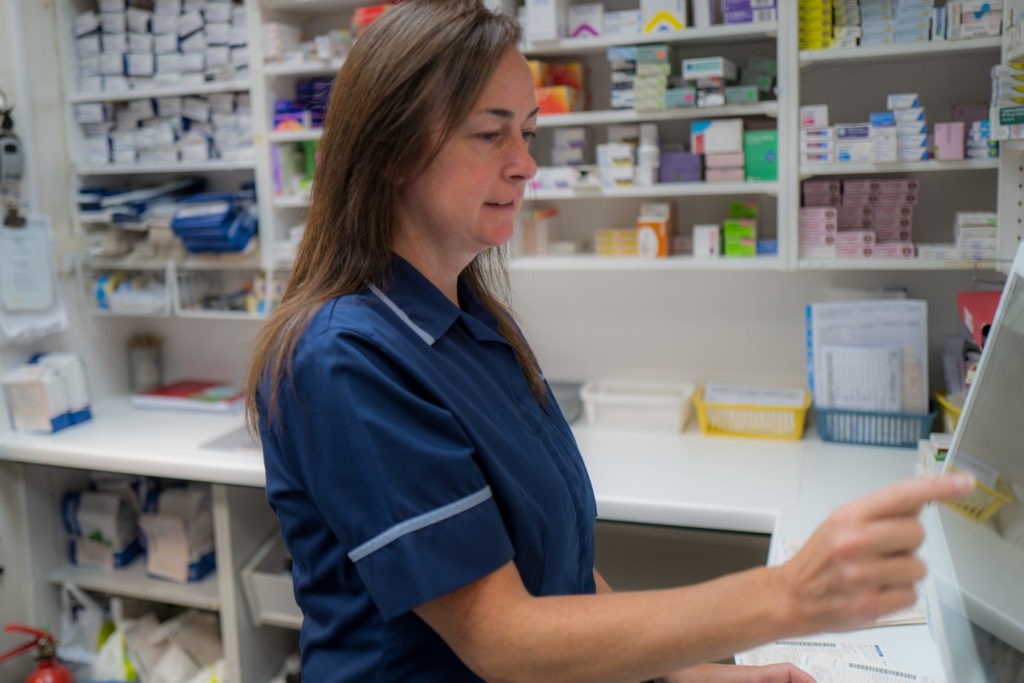 Online Repeat Prescription Ordering - Muirend Pharmacy