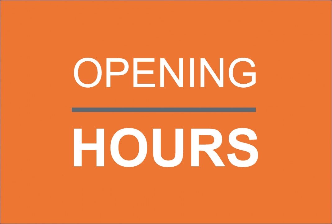Pharmacy Opening Hours - Muirend Pharmacy
